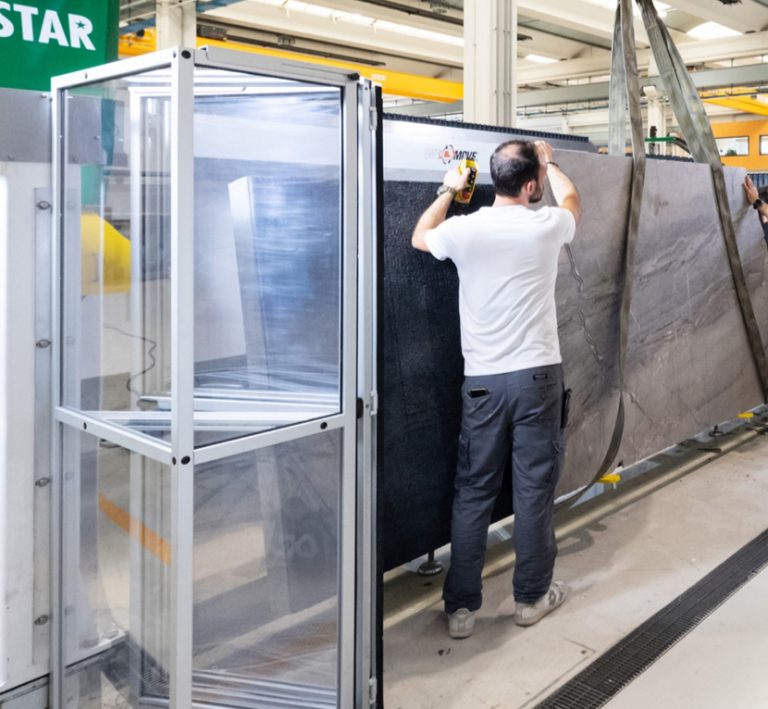 Customised projects - CNC Machines | Prussiani