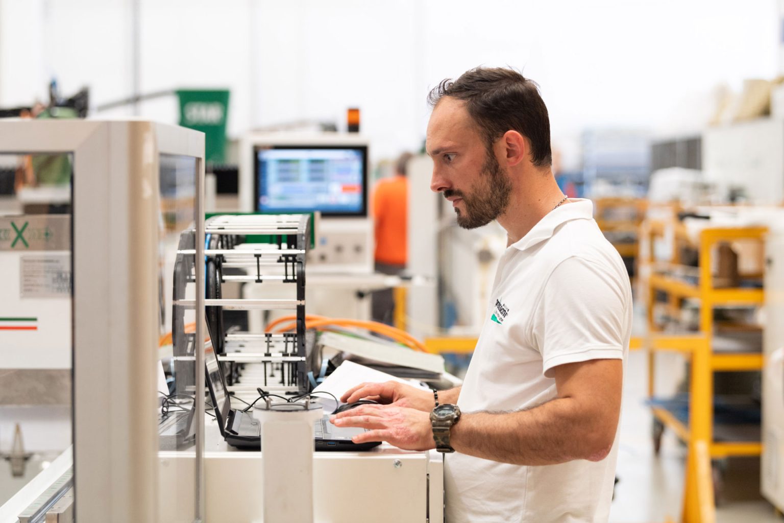 Prussiani Engineering | Azienda italiana specializzata in progettazione ...