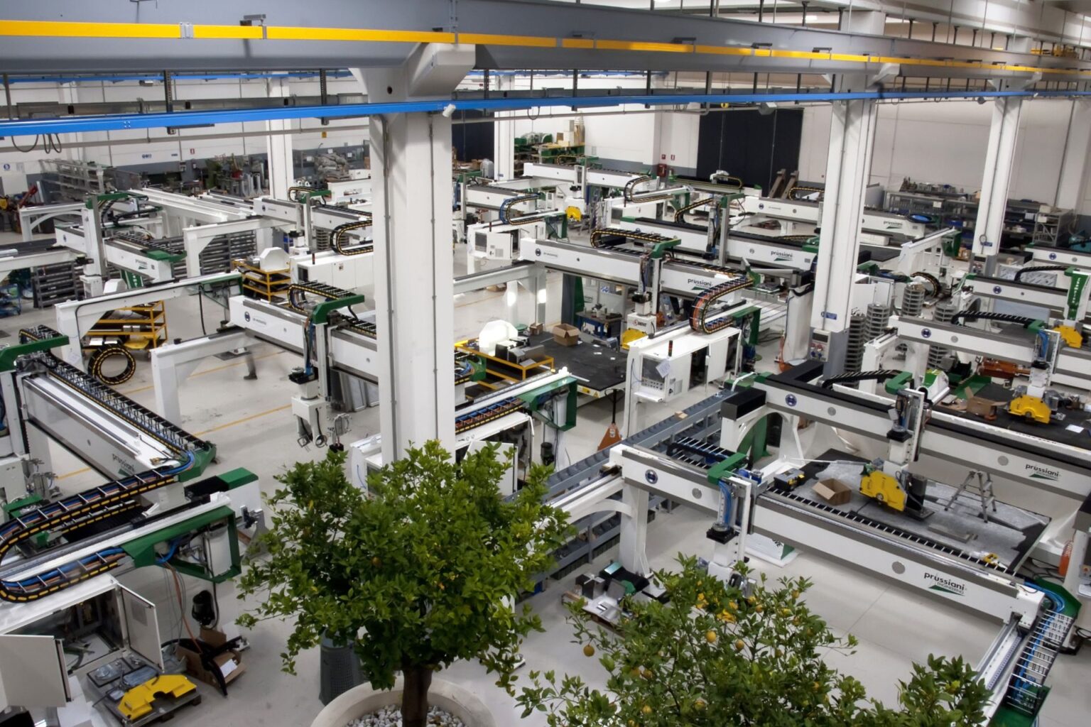 Prussiani Engineering | Azienda italiana specializzata in progettazione ...