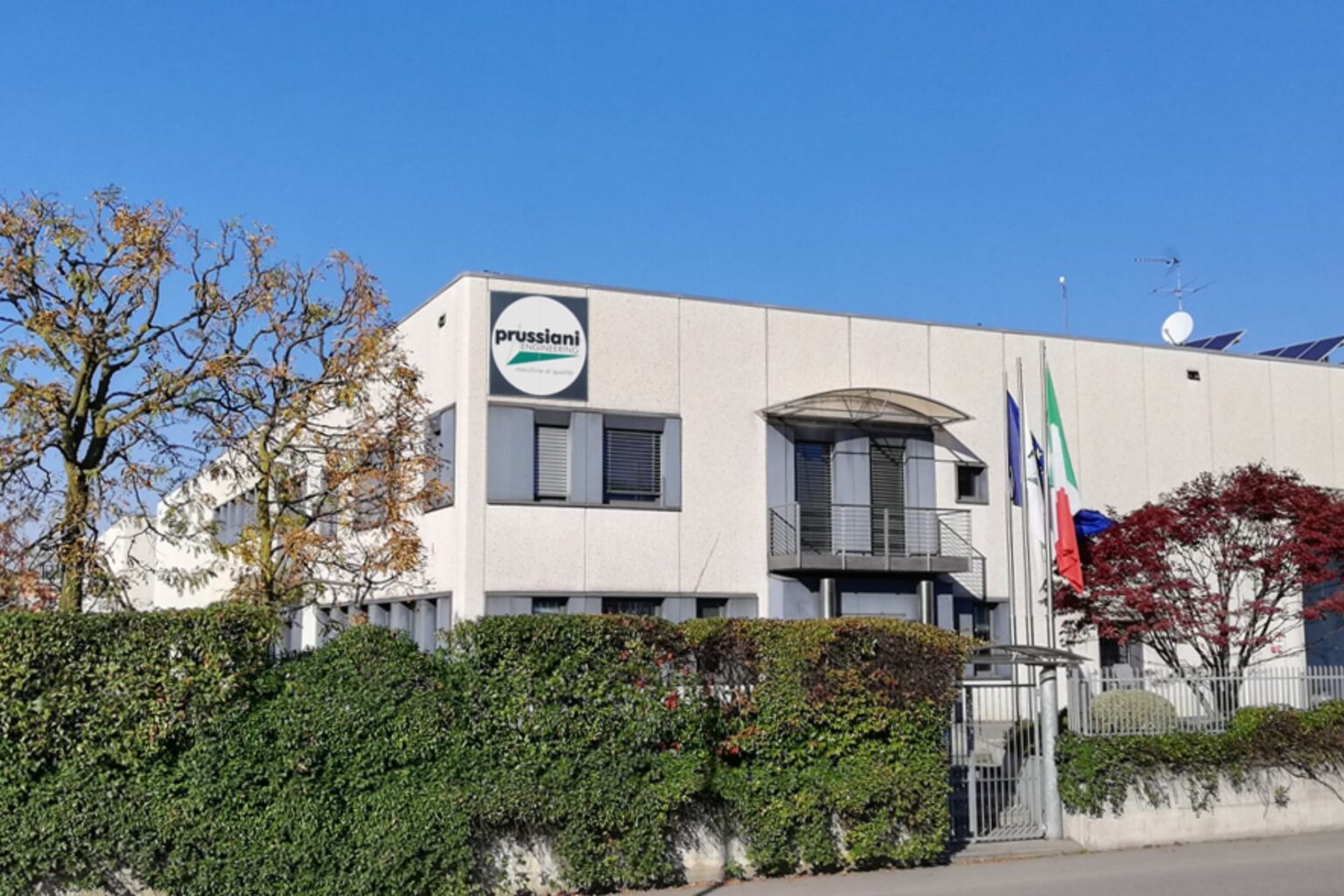 Prussiani Engineering | Azienda italiana specializzata in progettazione ...